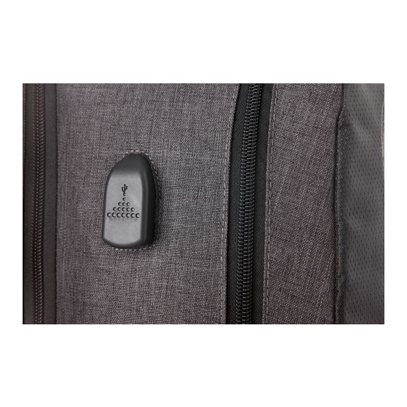 Overland 17" TSA Computer Backpack w/ USB Port – Erb Gear